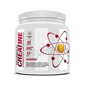 Nutracell Labs Decabolic Creatine : Powerful 10 Blend (45 Servings ...
