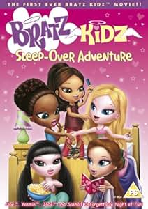 Bratz - Kidz Sleepover Adventure [DVD]: Amazon.co.uk: DVD & Blu-ray