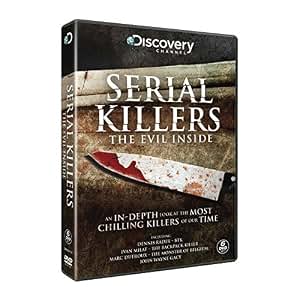 Serial Killers: The Evil Inside [DVD]: Amazon.co.uk: DVD & Blu-ray
