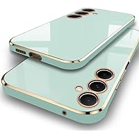 TheGiftKart Liquid Silicone Back Cover Case for Samsung Galaxy A16 5G | Soft Micro-Fibre Lining ...