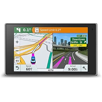 Garmin DriveSmart 61 LMT-D EU Navigationsgerät (17,65 cm (6,95 Zoll ...
