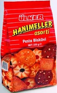 ÜLKER Hanimeller Mix 220g (VPE:12x1=12): Amazon.de: Lebensmittel & Getränke