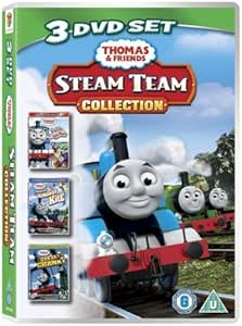 Thomas & Friends: Steam Team Collection- Splish, Splash, Splosh ...