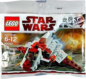 LEGO Star Wars Mini Republic Attack Shuttle 30050 Sonderedition: Amazon ...