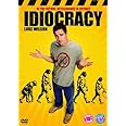 Idiocracy DVD: Amazon.co.uk: Luke Wilson, Maya Rudolph, Dax Shepard ...