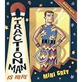 Traction Man Is Here (Traction Man, 1): Amazon.co.uk: Grey, Mini ...