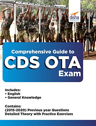 Buy Comprehensive Guide to CDS OTA Exam Book Online at Low Prices in ...
