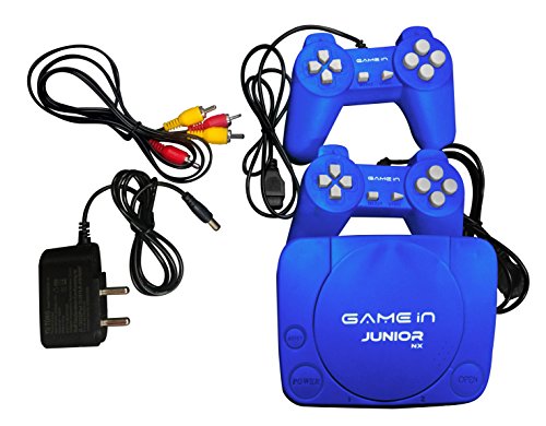 Mitashi Game in Junior NX Gaming Console - Console Players