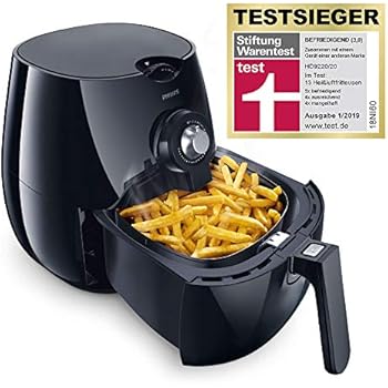 Amazon.de: DeLonghi MultiFry Extra Chef FH1394/2 Heißluftfritteuse ...