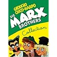 Die Marx Brothers Collection [5 DVDs]: Amazon.co.uk: Marx Brothers: DVD ...