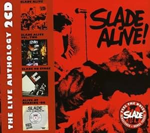 Slade Live Collection (2CD): Amazon.co.uk: Music