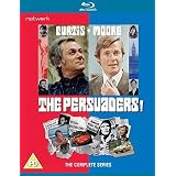 The Prisoner - Complete Series [Blu-ray] [1967]: Amazon.co.uk: Patrick ...