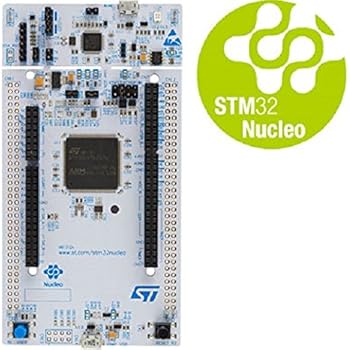 STM32 by ST nucleo-l432kc STM32 nucleo-32 Development Board con STM32L432KC MCU, Supports ...