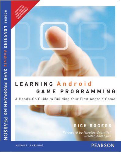 Buy Learning Android Game Programming: A Hands-On Guide to Building ...