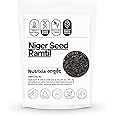 Buy Niger Seed//Ramtil/Guizotia Abyssinica - 1000 Gm Online at Low ...