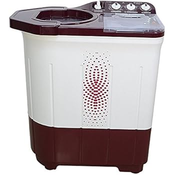 DMR 3 kg Portable Mini Washing Machine with Dryer Basket (DMR 30-1208 ...