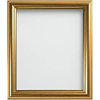 Frame Company Eldridge Range Gold 12x10 inch Picture Photo Frame ...