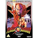 Flash Gordon (40th Anniversary Edition) [DVD] [2020]: Amazon.co.uk: Sam J. Jones, Melody ...