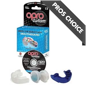 Opro Custom Gum Shield: Amazon.co.uk: Sports & Outdoors