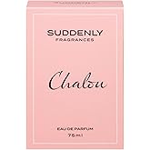 Suddenly Fragrances, eau de parfum Jolie, spray da donna, 50 ml ...