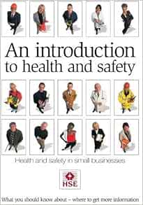 An Introduction to Health and Safety (Leaflet): Amazon.co.uk: Health ...