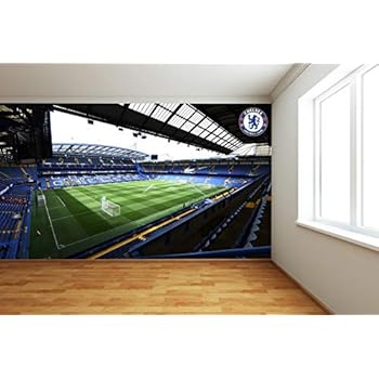 Beautiful Game Chelsea Football Club Official Stamford Bridge Stadium ...
