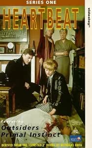 Heartbeat: Series 1 - Volume 4 [VHS] : John Ritter, Polly Draper, Kevin ...