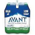 Avant Natural Mineral Still Water 1.5L x 6 : Amazon.co.uk: Grocery