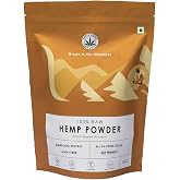 India Hemp Organics | Hemp Protein Powder 100% Raw & Pure | 1kg ...