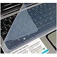 Fedus Keyguard Protector for 15.6 Inch Laptop Keyboard Skin ...