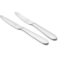 FNS Victoria Stainless Steel Dinner Knife/butter knife with Mirror ...