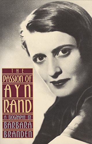 Amazon.in: Buy The Passion of Ayn Rand Book Online at Low Prices in ...