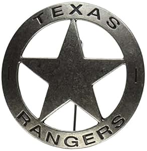 Lone Ranger The Badge Prop Replica: Amazon.co.uk: Toys & Games
