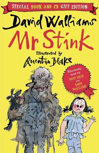 Buy Mr Stink Book Online at Low Prices in India | Mr Stink Reviews ...