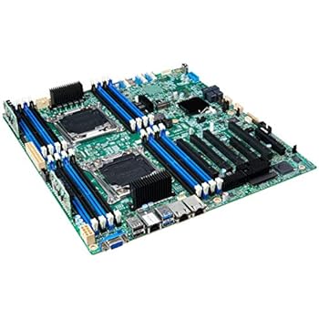 Amazon.in: Buy Lexar Intel Server Board S2600CW2R VGA GBE Motherboard ...
