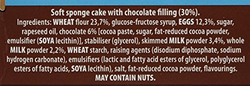 Barny Chocolate Sponge Bear Biscuits, 5 x 30g – Fresh Store Shop