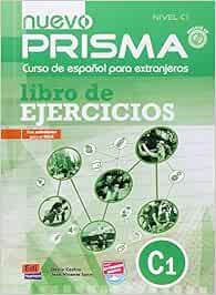 Nuevo prisma. C1. Ejercicios. Per le Scuole superiori. . Con espansione ...