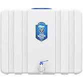 Aquasave AC Reject or Waste Water Collecting Translucent Tank 15 Liters ...