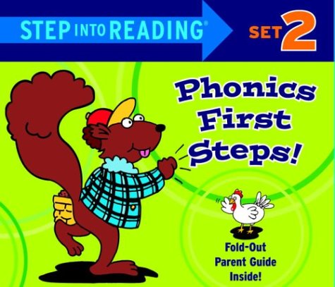 Step Into Reading Phonics First Steps, Set 2 : Random House, Weinberg ...
