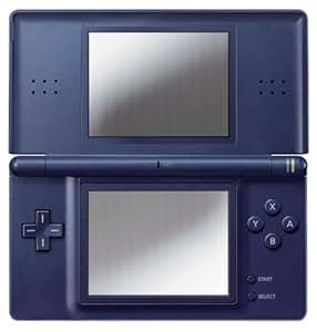 Console Nintendo DS Lite Navy Blue (Enamel Navy): Amazon.co.uk: PC ...