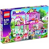 Lego Belville 7582 - Königliches Sommerschloss: Amazon.de: Spielzeug