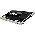 KIOXIA Exceria 480GB SATA3 2.5" SSD R: 555 MB/s W: 540 MB/s, : Amazon.com.tr: Ev ve Yaşam