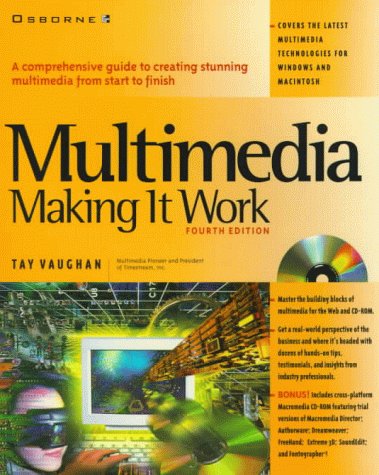 Buy Multimedia: Making it Work Book Online at Low Prices in India ...