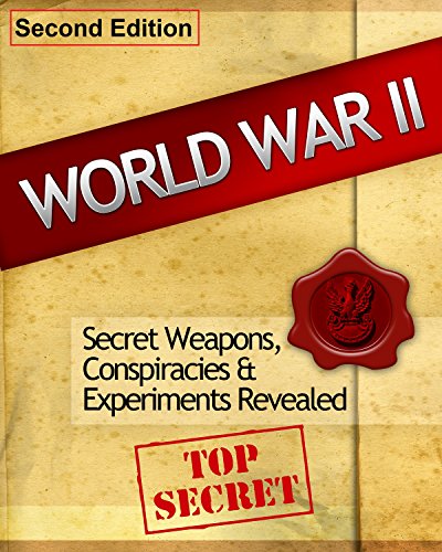 World War 2: Secret Weapons, Conspiracies & Experiments Revealed (World ...