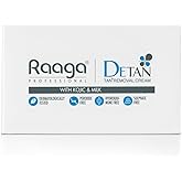 Raaga Professional De-Tan Pack with Kojic, Lactic Acid & Arbutin | Tan ...