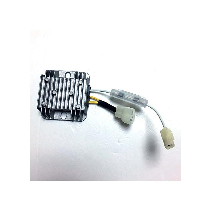 Buy AM 12V AVR Charging Rectifier Voltage Regulator For Yanmar L100 ...