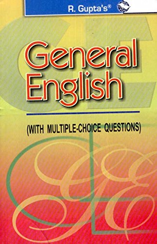Buy General English Book Online at Low Prices in India | General ...