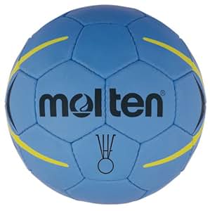 Molten Ballon de Handball d'entraînement Bleu/Jaune/Noir 3: Amazon.fr ...