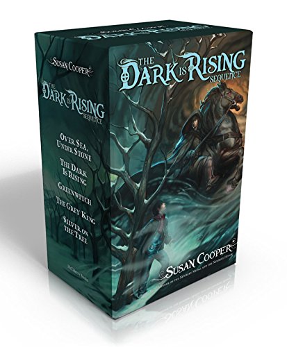 The Dark Is Rising Sequence: Over Sea, Under Stone/The Dark Is Rising ...
