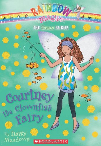 Buy Rainbow Magic: The Ocean Fairies #7: Courtney the Clownfish Fairy ...